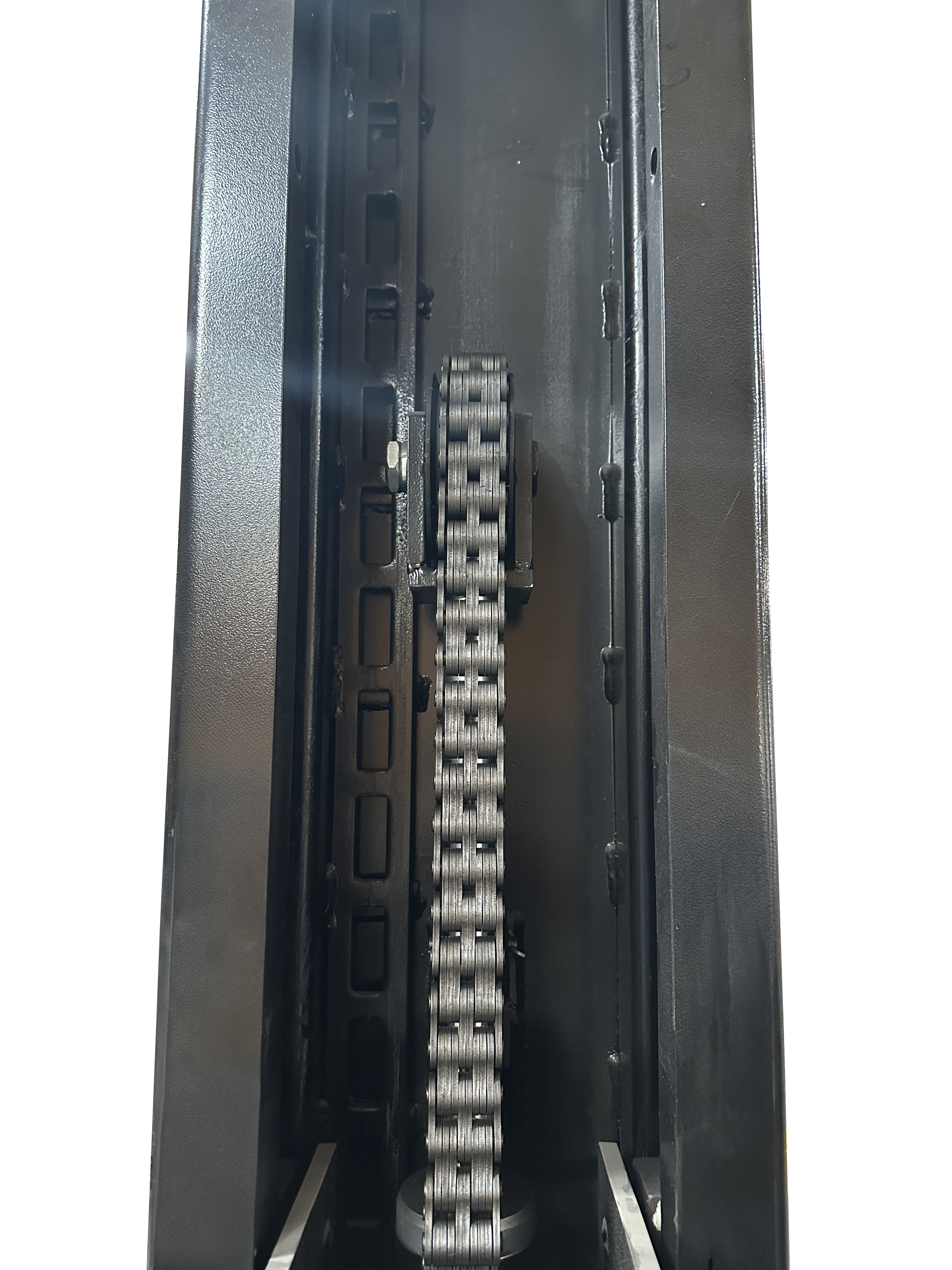 SINGLE POST STORAGE LIFT – Tuxedo Automotive Equipment