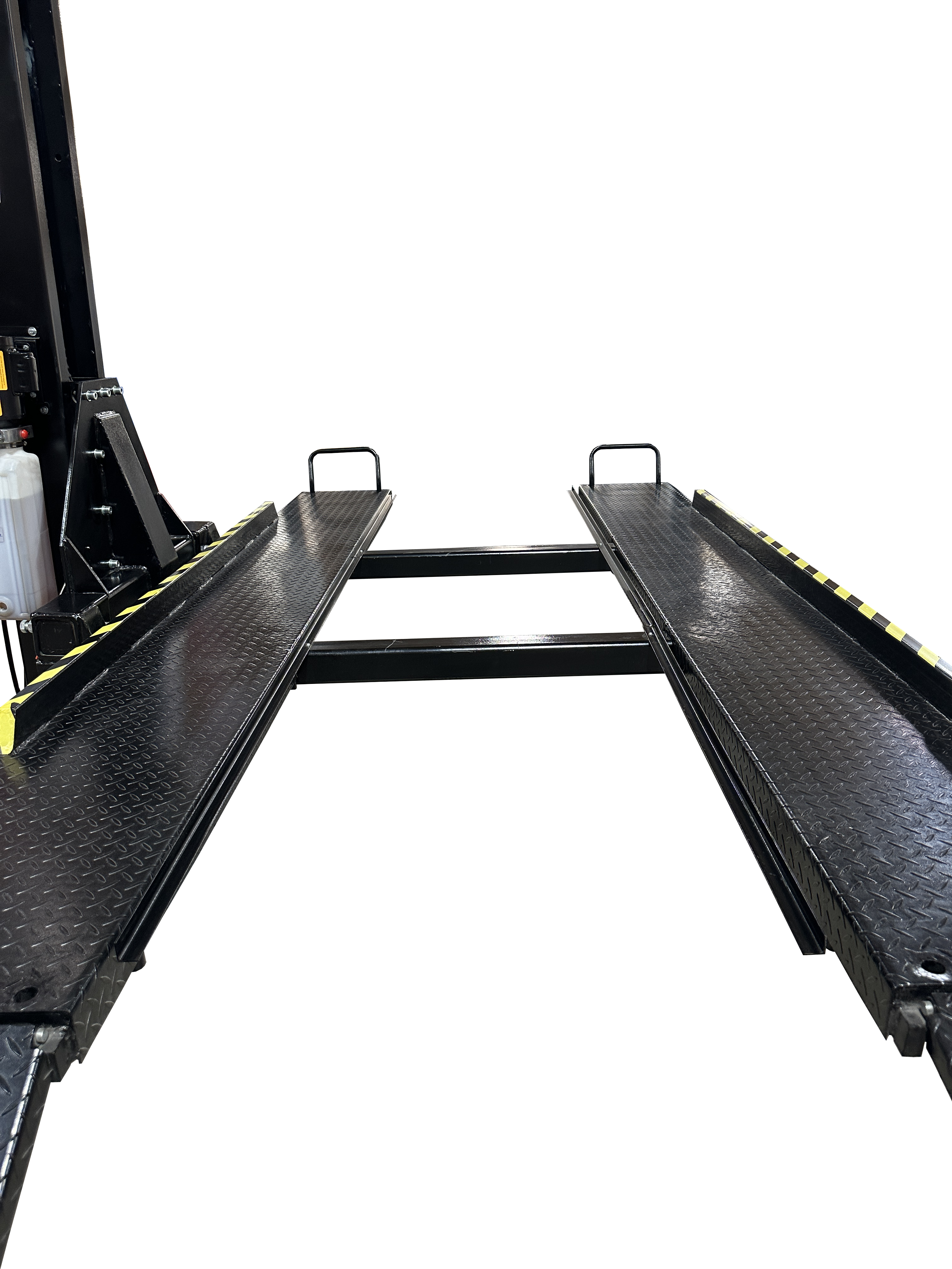 SINGLE POST STORAGE LIFT – Tuxedo Automotive Equipment