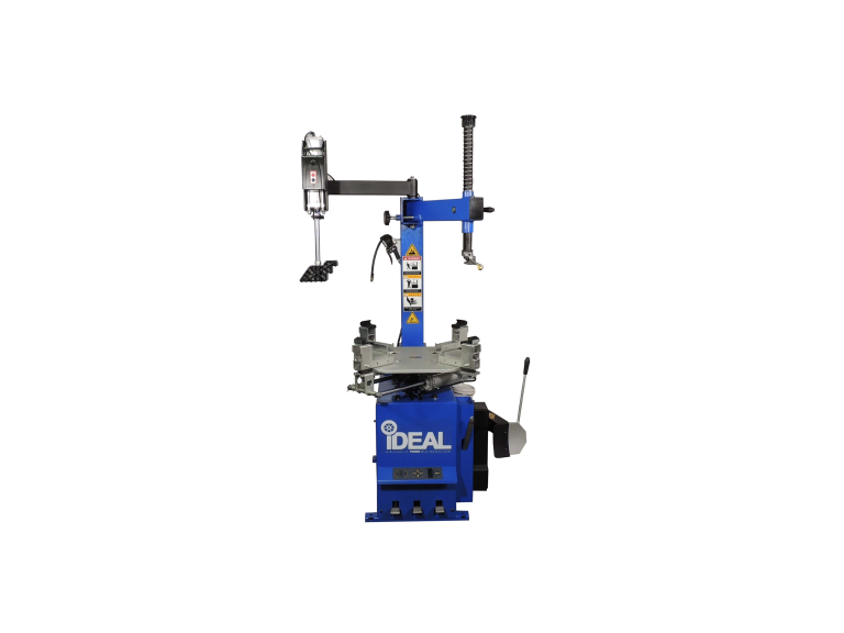 iDEAL PRO-SERIES Power Sport Tire Changers – Tuxedo Automotive Equipment