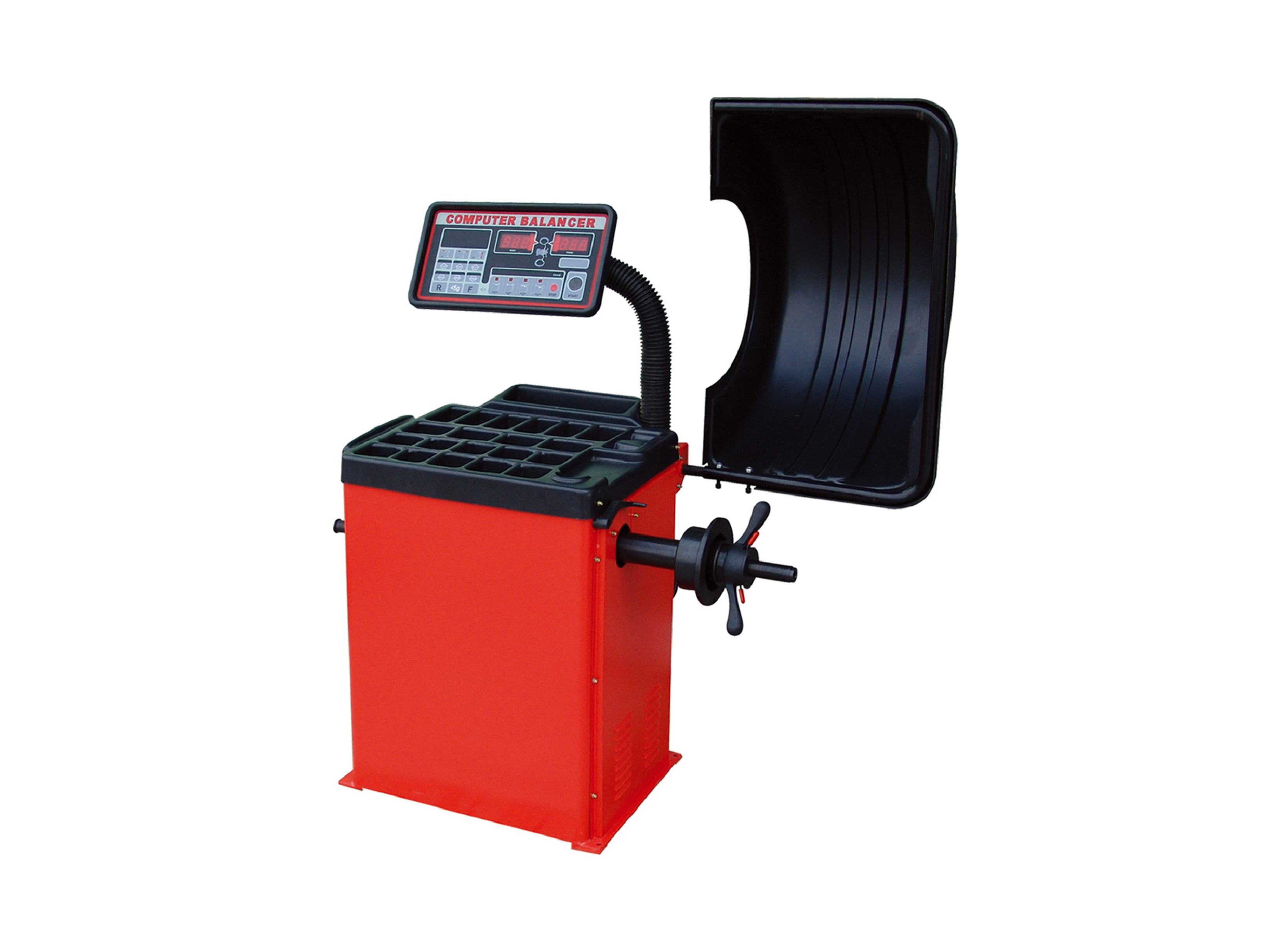 WHEEL BALANCER – Tuxedo Automotive Equipment