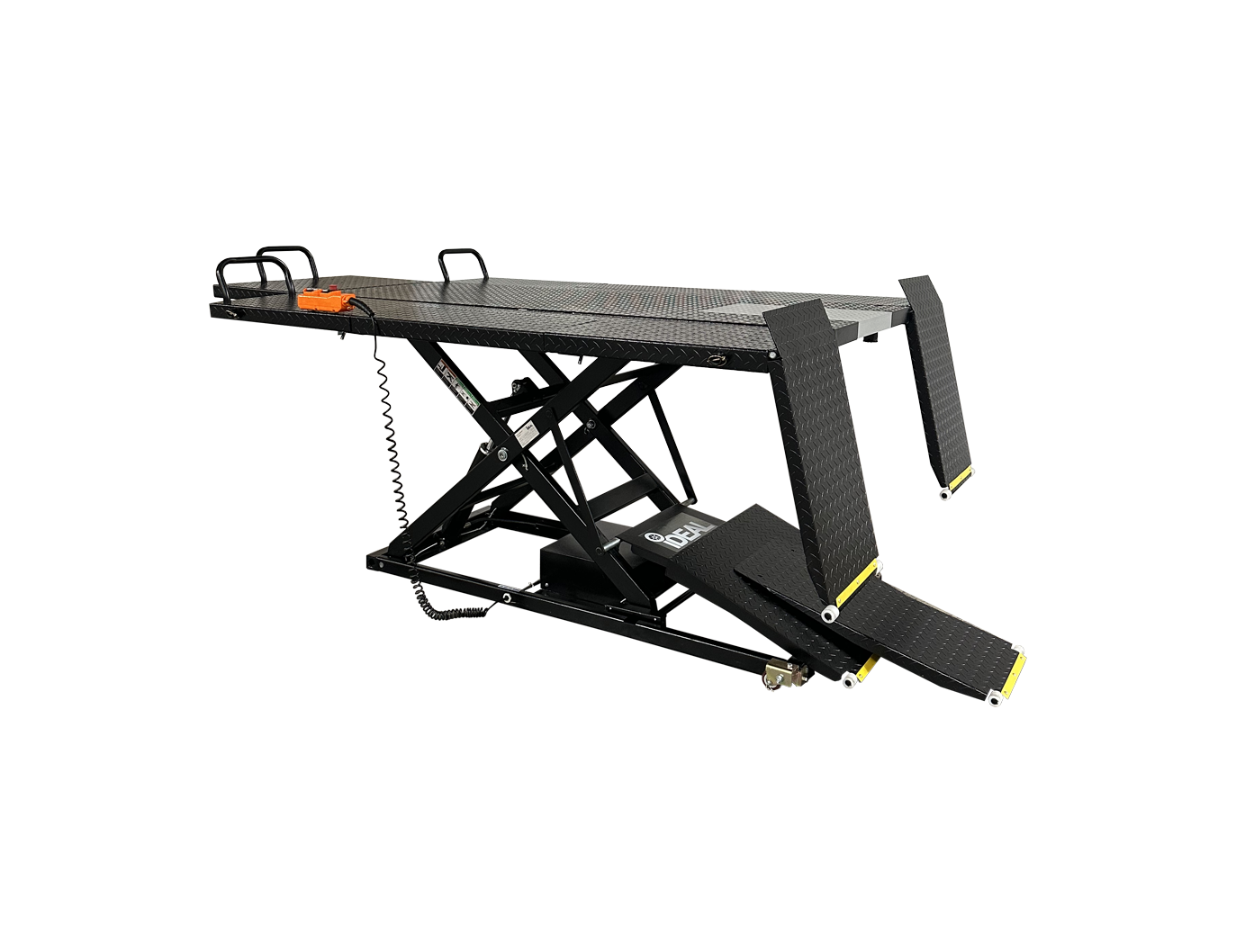 ELECTRIC / HYDRAULIC UTV LIFT BENCH – Tuxedo Automotive Equipment