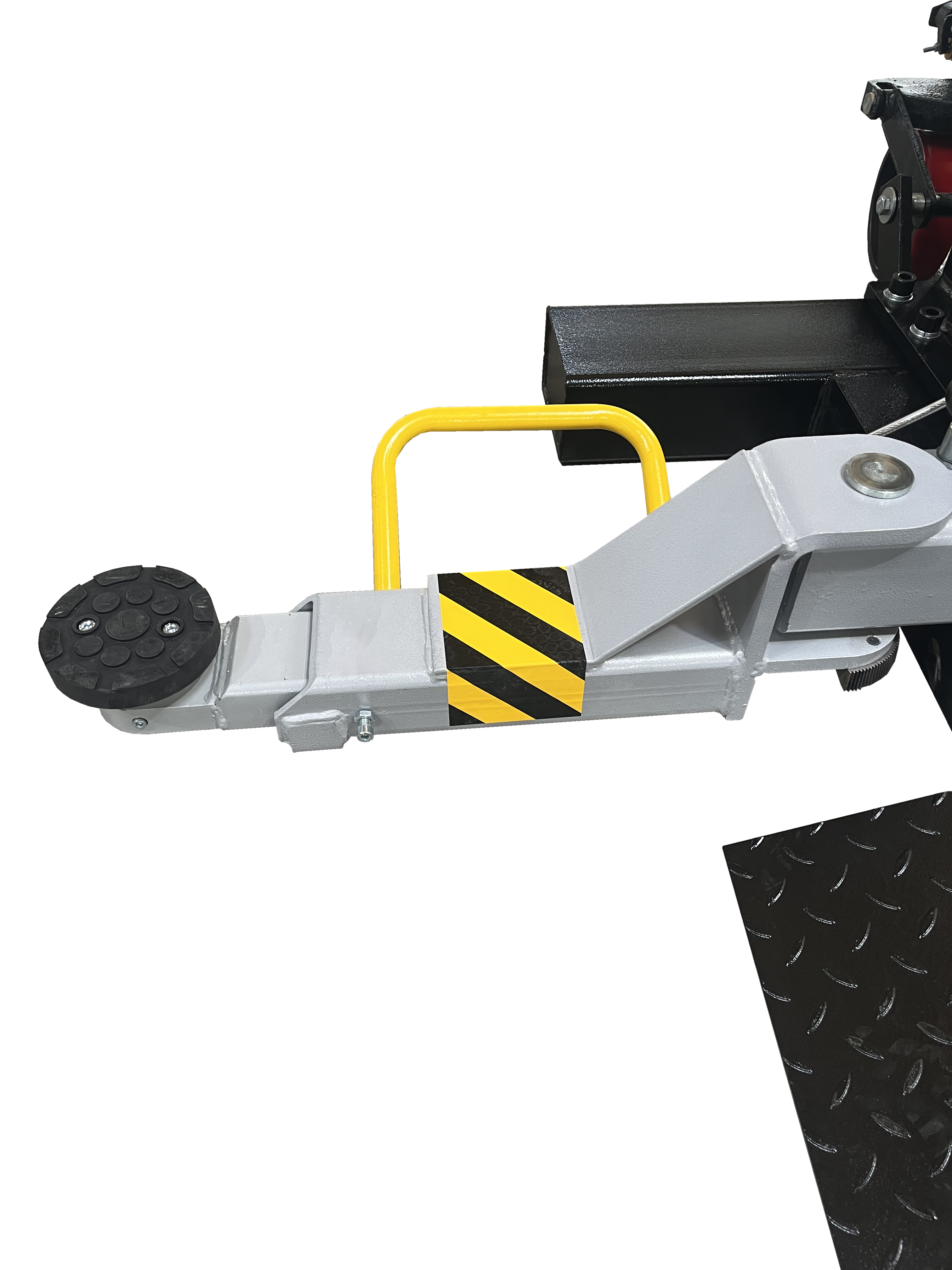 MOBILE SINGLE COLUMN LIFT – Tuxedo Automotive Equipment